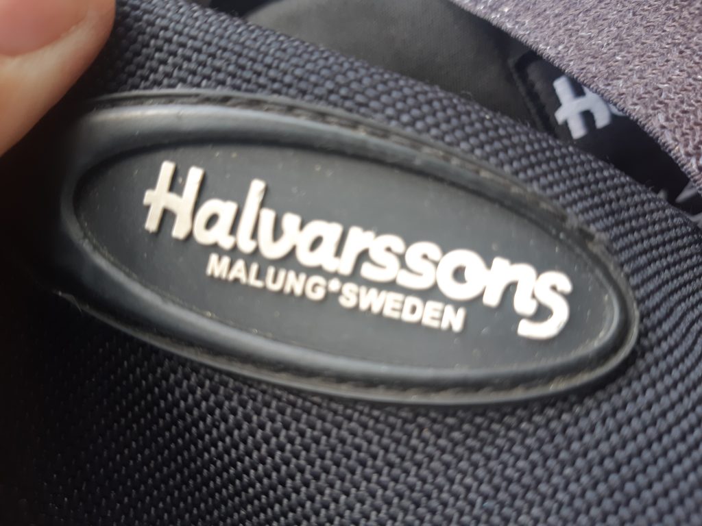 00385 halvarssons textile trousers high quality with braces – Paul ...