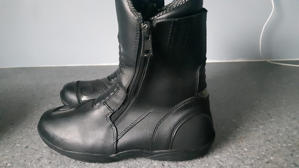 00553 agrius three quarter boots – Paul Myler Transport