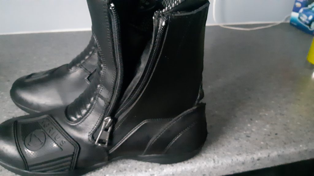 00553 agrius three quarter boots – Paul Myler Transport
