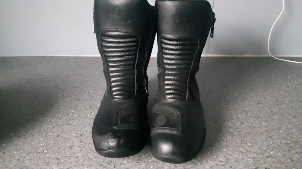 00553 agrius three quarter boots – Paul Myler Transport