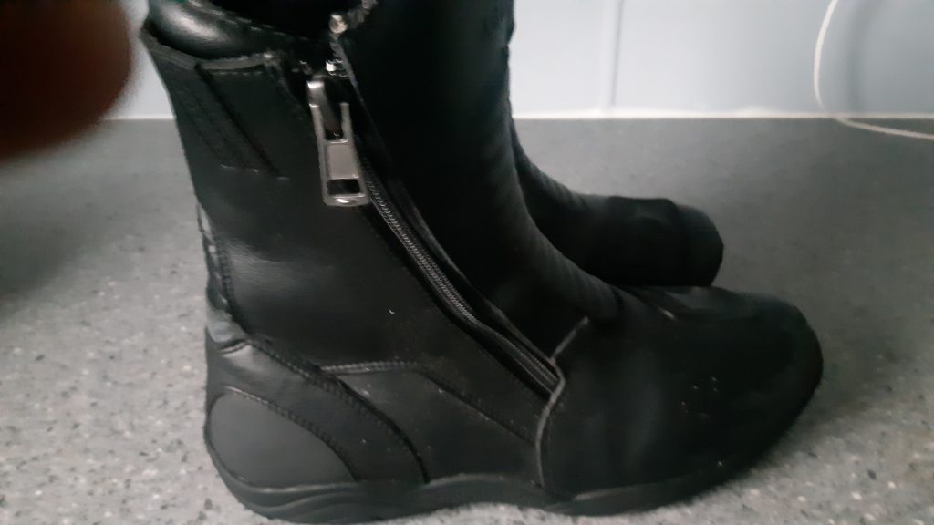 00553 agrius three quarter boots – Paul Myler Transport