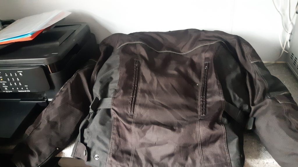 00789 frank thomas aquaforce lined titanium armoured jacket – Paul ...